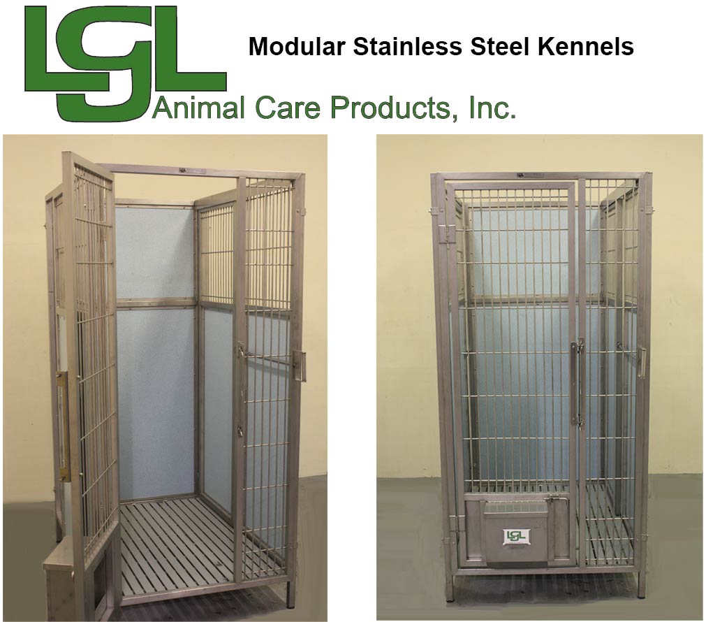Essential Specifications for Durable Stainless Steel Kennels